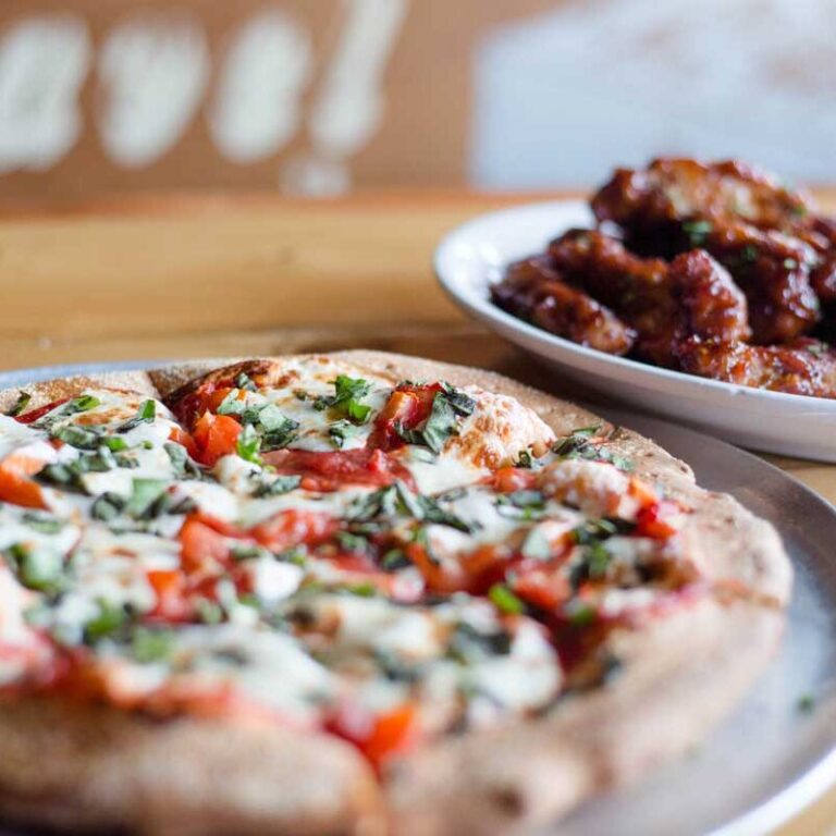 Olive Branch Menu - Olive Branch Cafe - Gourmet Pizza - Fresh Italian Food